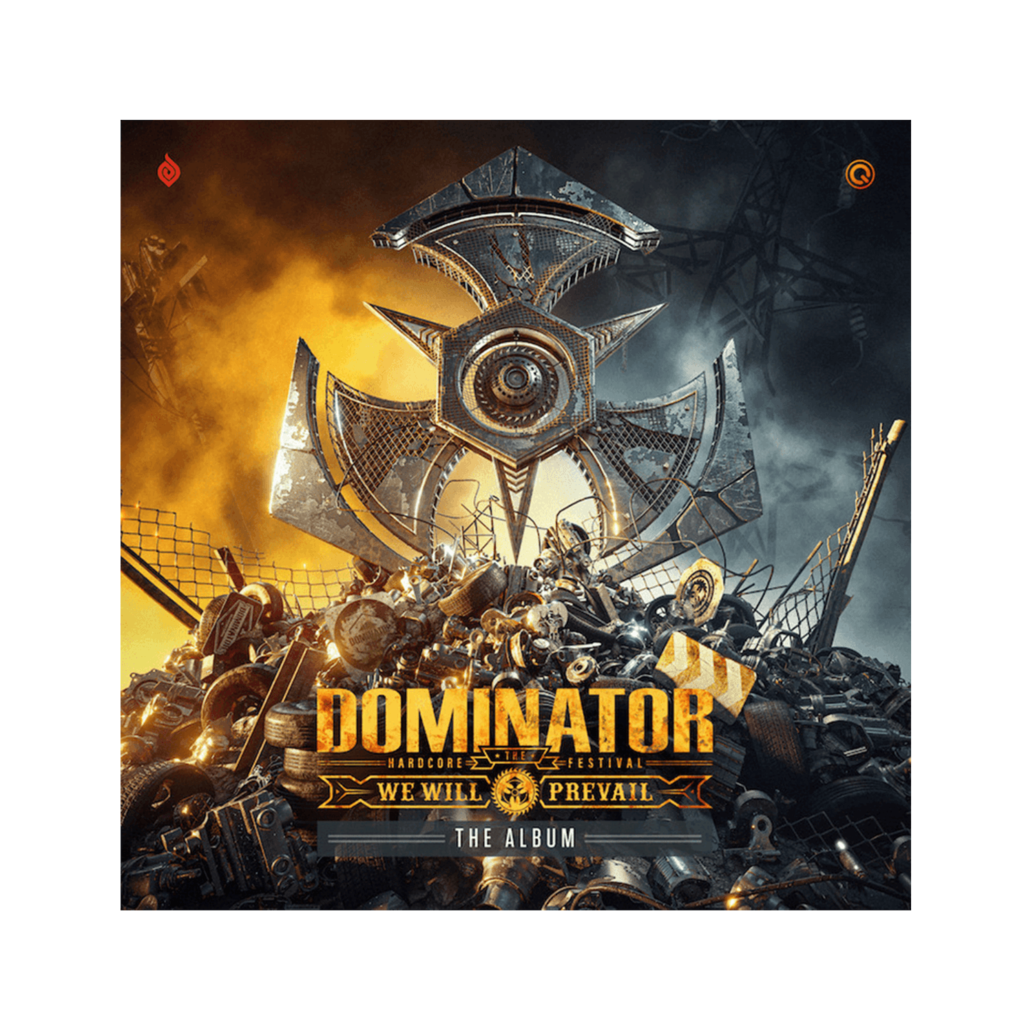 DOMINATOR - WE WILL PREVAIL